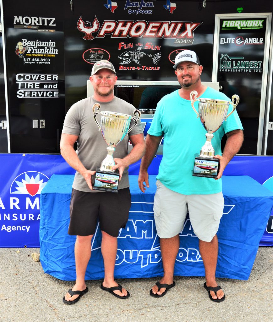 Lake Texoma | TTO Pro Team